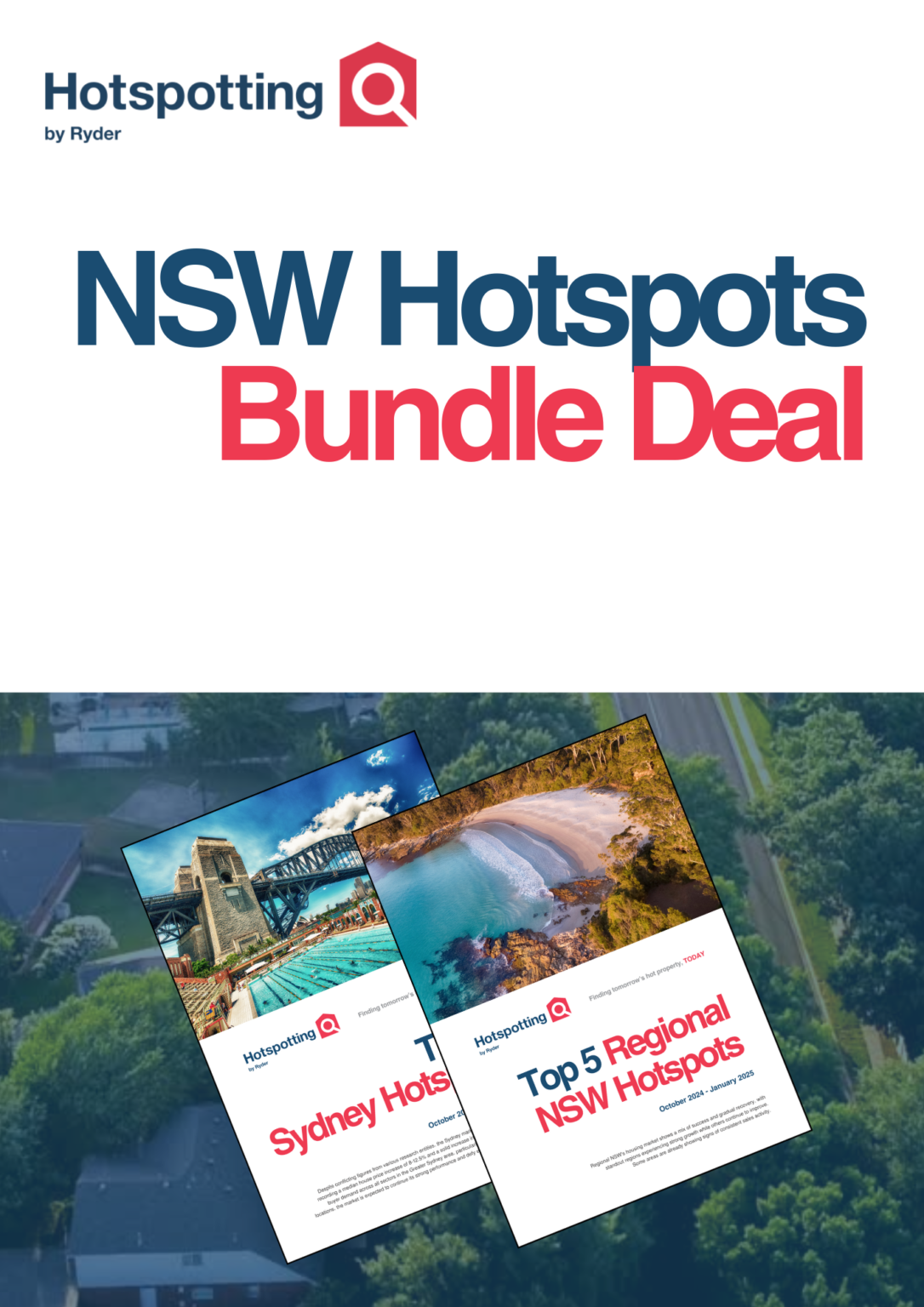 NSW Hotspots Bundle – Hotspotting