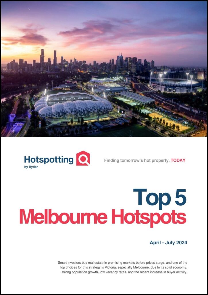 Top 5 Melbourne Hotspots – Hotspotting