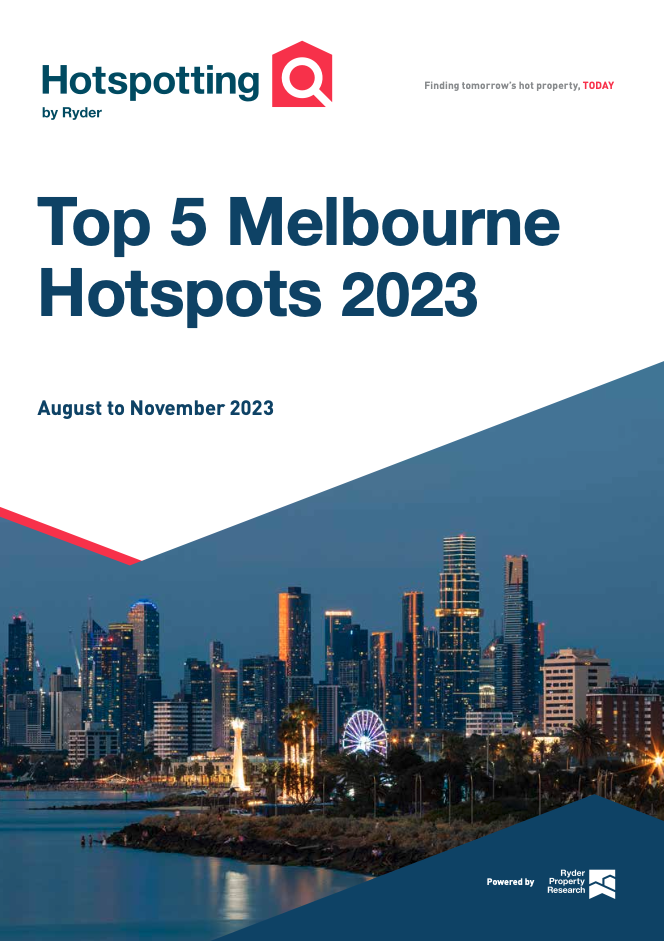 Top 5 Melbourne Hotspots – Hotspotting