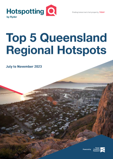 Top 5 QLD Regional Hotspots – Hotspotting