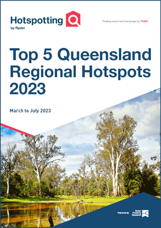 Top 5 QLD Regional Hotspots – Hotspotting