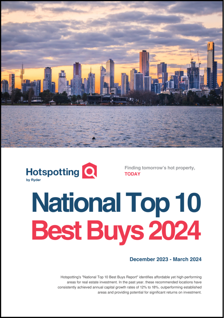 National Top 10 Best Buys 2024 – Hotspotting