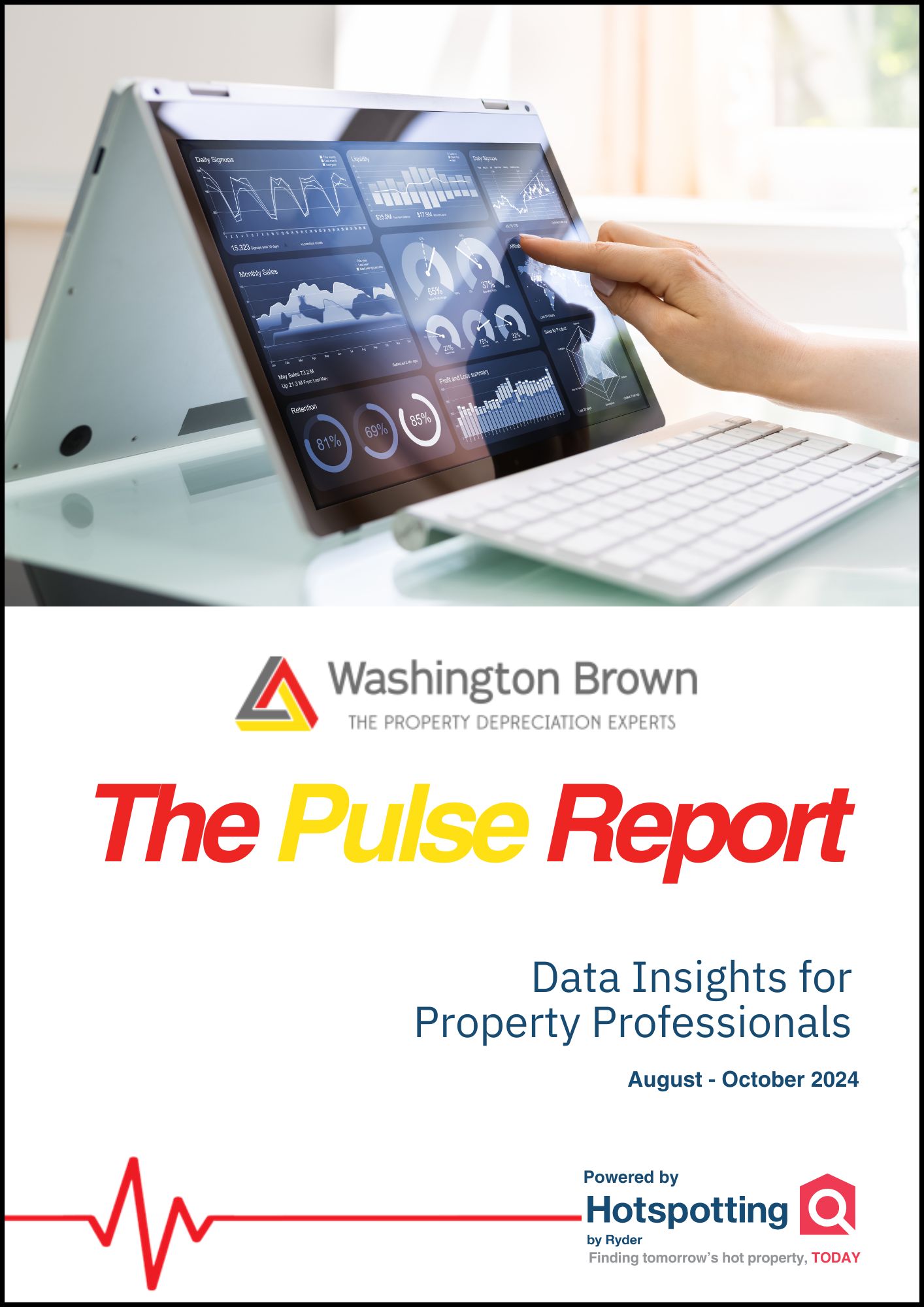 The Pulse Report – Hotspotting