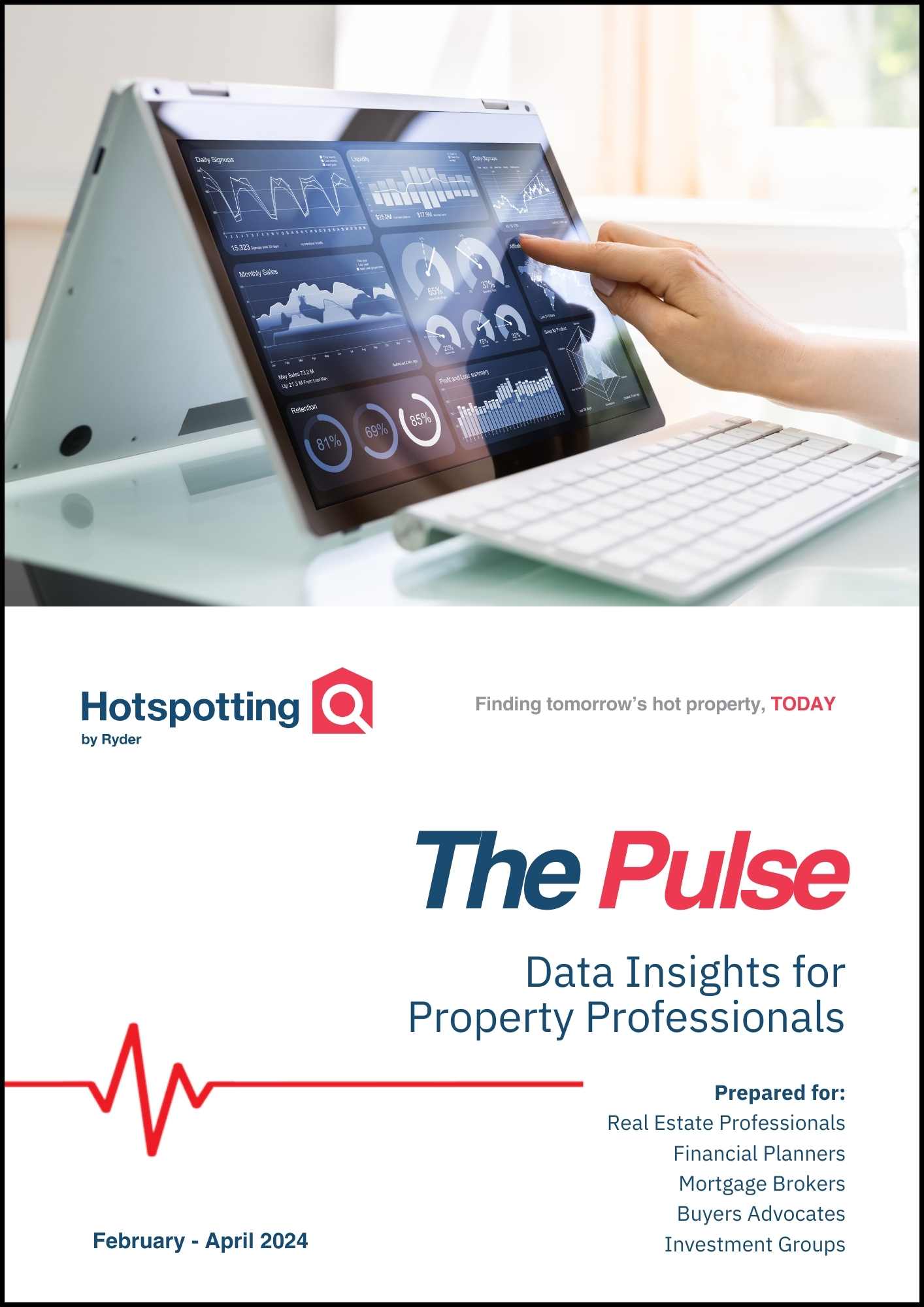 The Pulse Report – Hotspotting