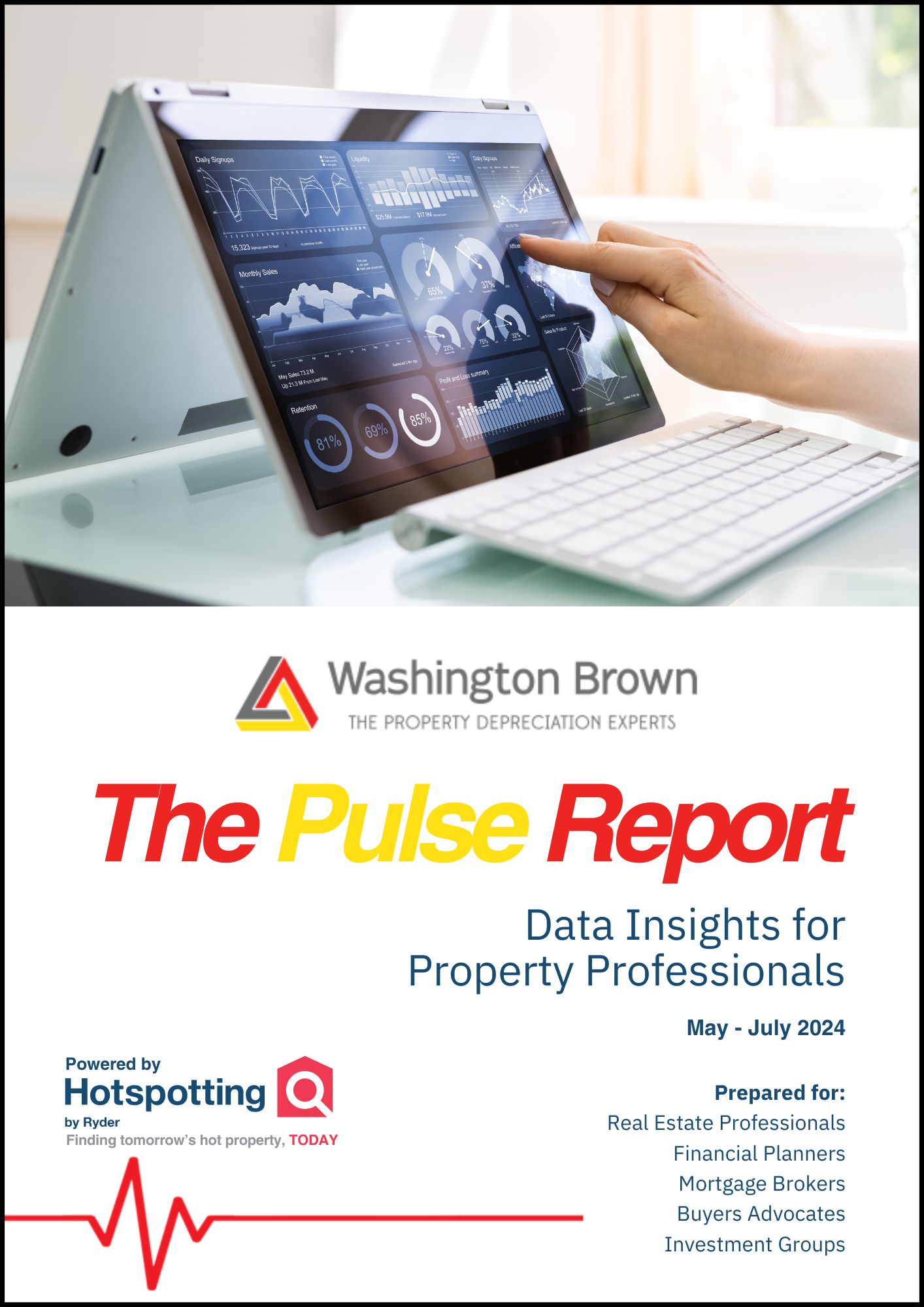 The Pulse Report – Hotspotting