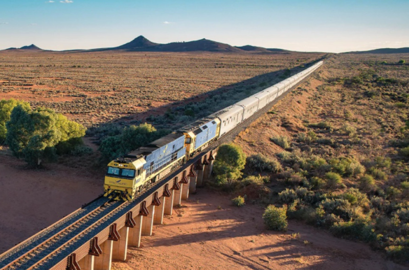 Inland Rail Moves Step Closer - Hotspotting