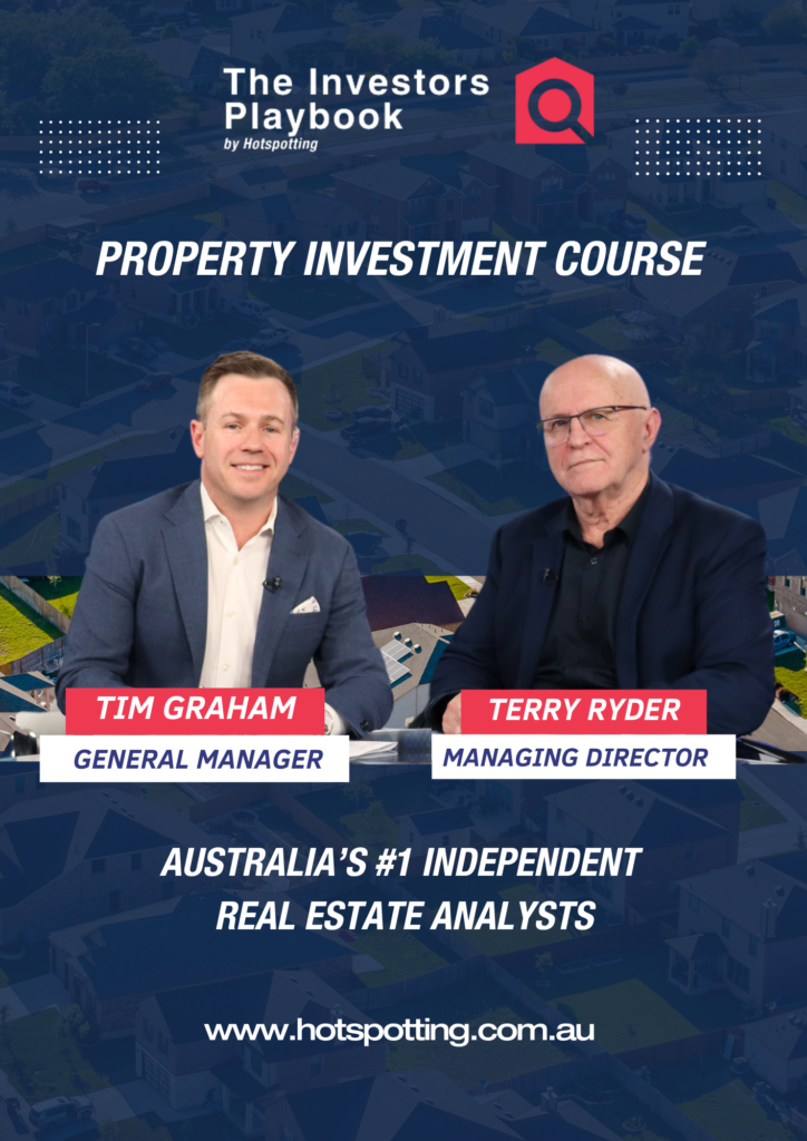 The Investors Playbook by Hotspotting – Hotspotting