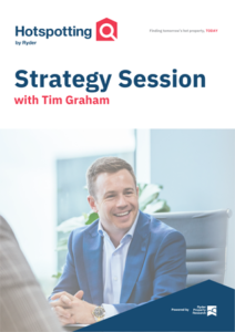 Strategy Sessions with Tim Graham - Hotspotting