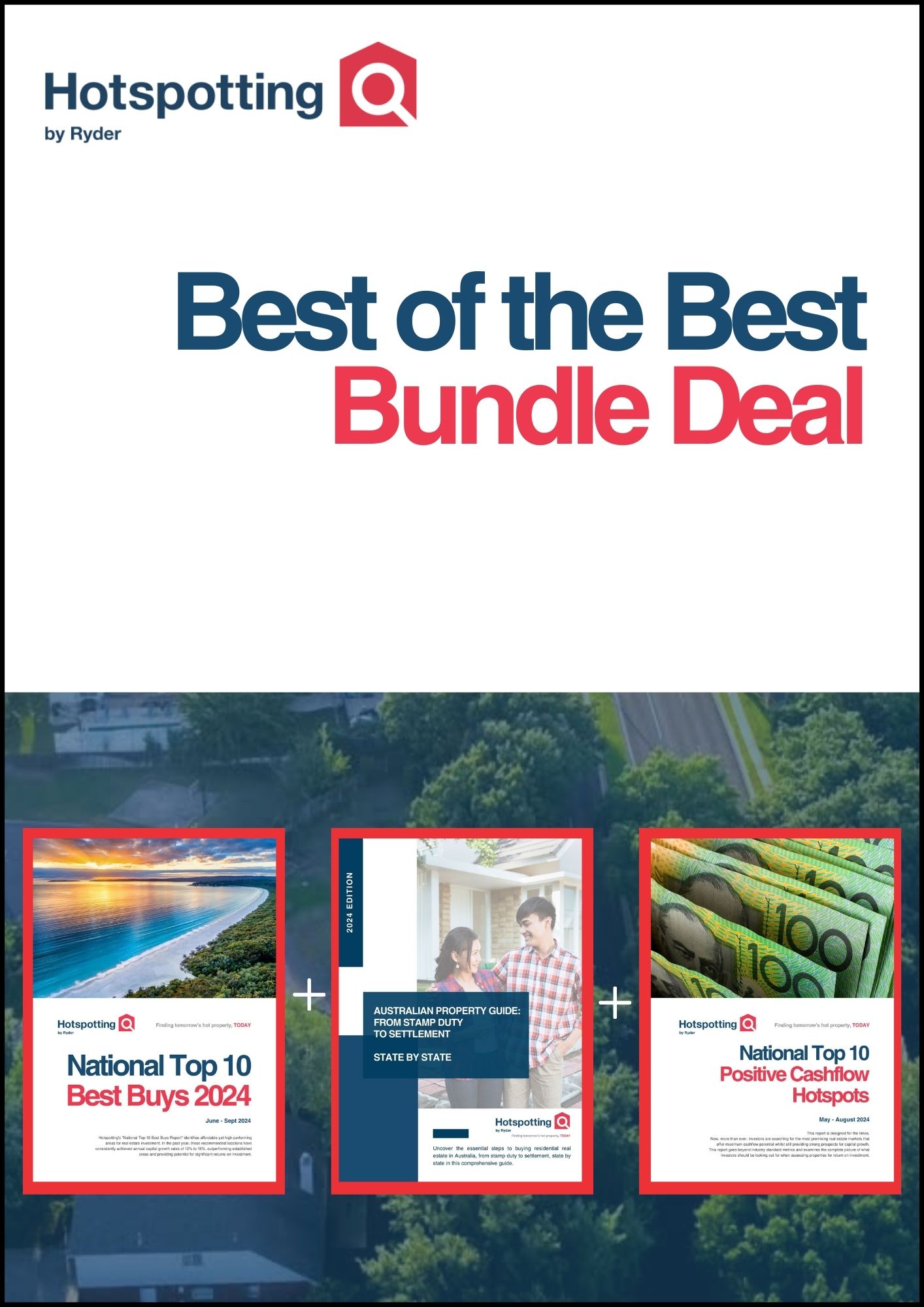Best of the Best Bundle – Hotspotting