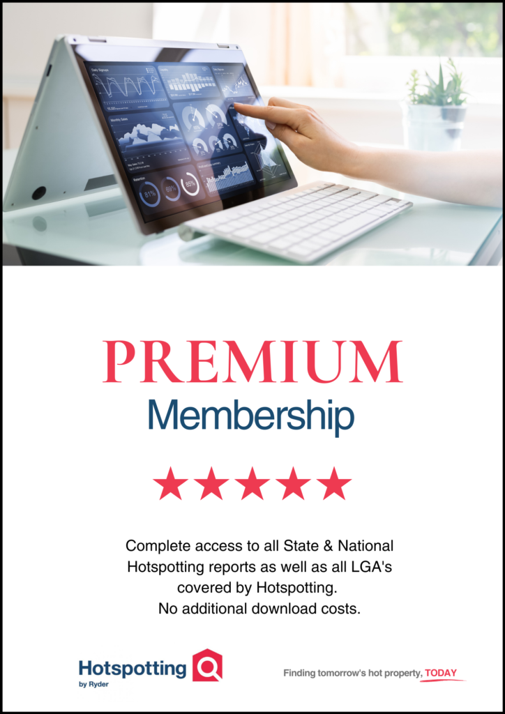 Premium Membership - Hotspotting