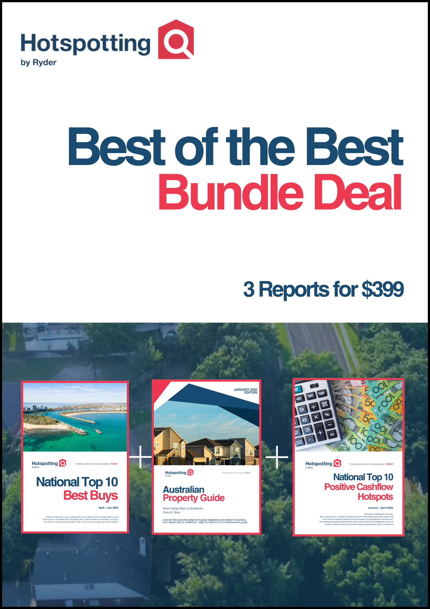 Best of the Best Bundle – Hotspotting