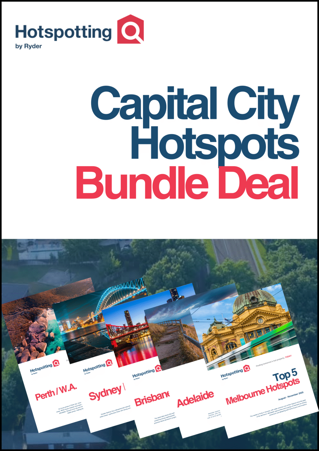 Capital City Hotspots Bundle – Hotspotting